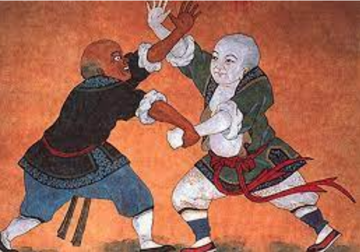 Ancient Origins of Martial Arts - chicago wushu
