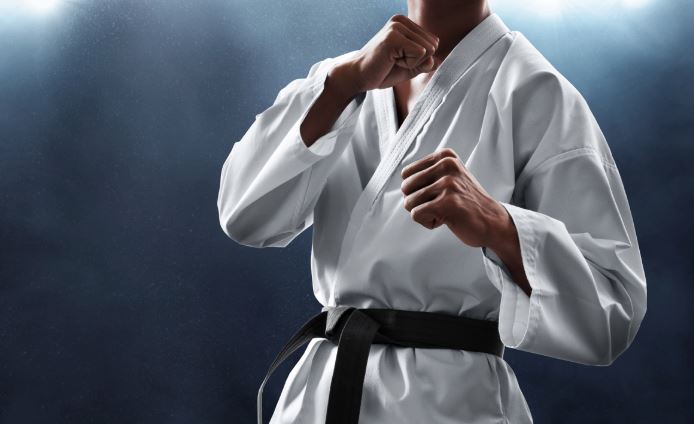 The Connection Between Martial Arts and Confidence